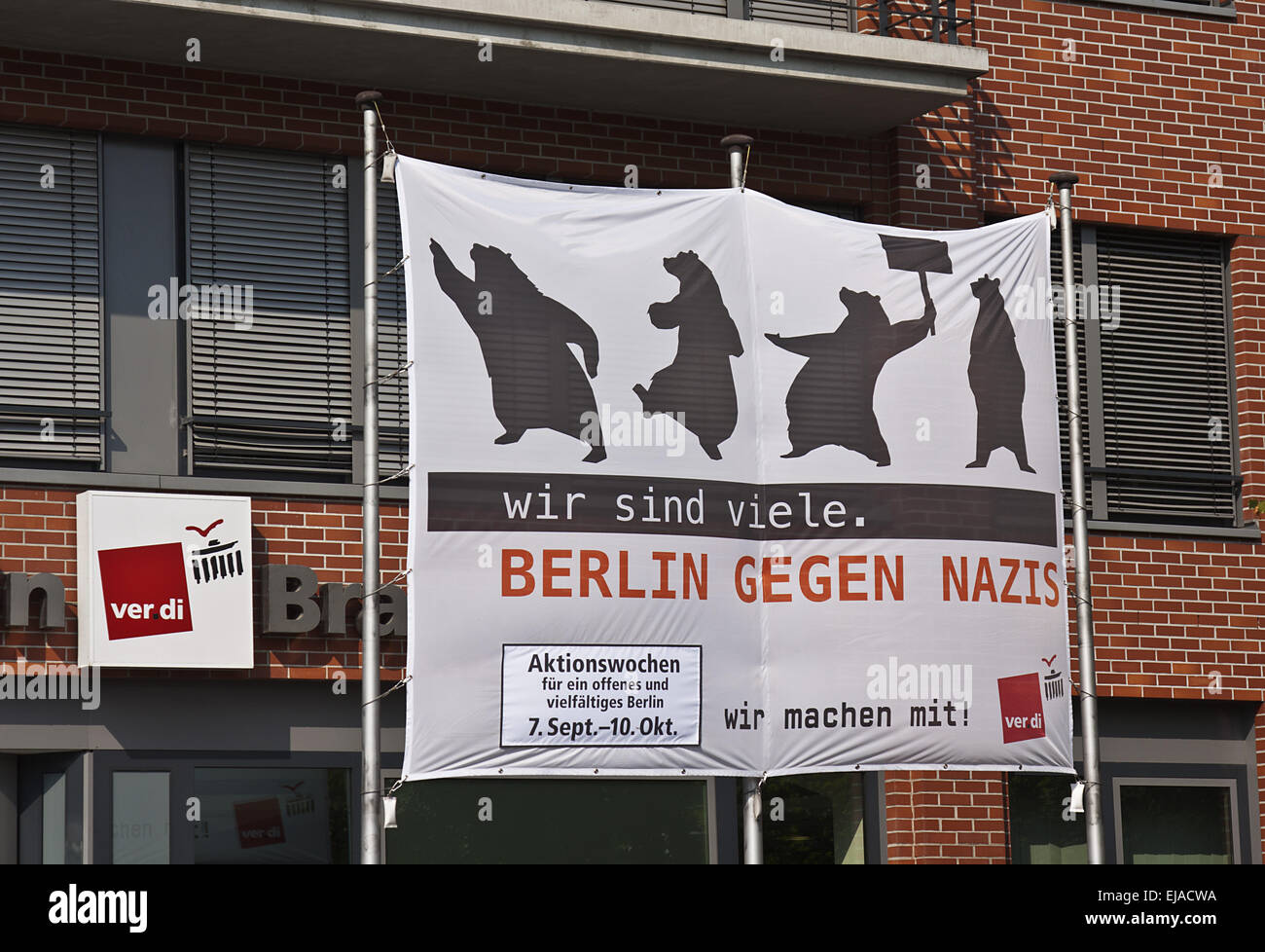 Verdi logo hi-res stock photography and images - Alamy