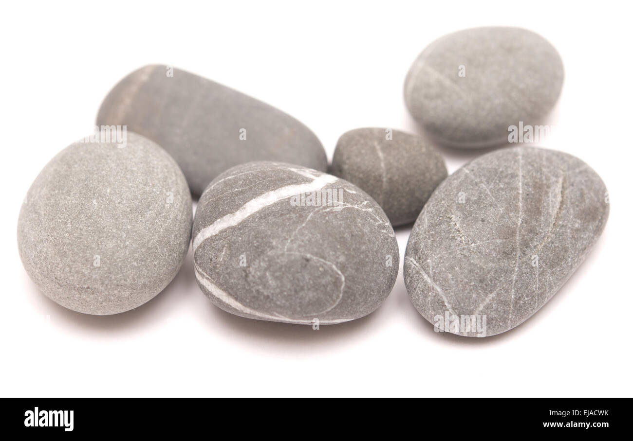 Striped stones Cut Out Stock Images & Pictures - Alamy