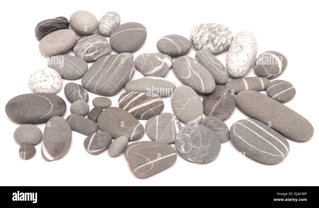 Stones Rock White Lines High Resolution Stock Photography and Images ...