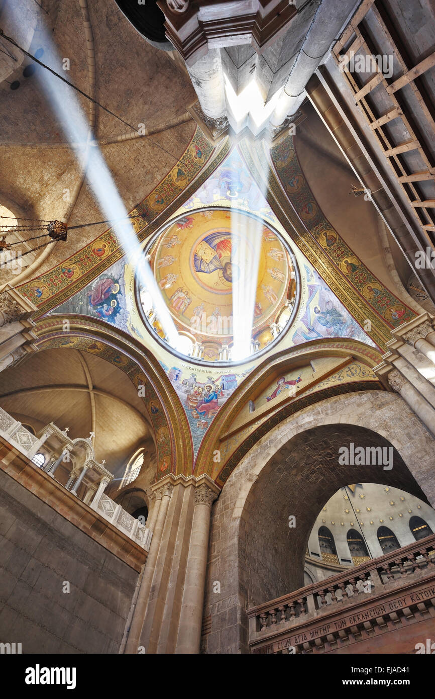 Christ church ceiling hi-res stock photography and images - Alamy