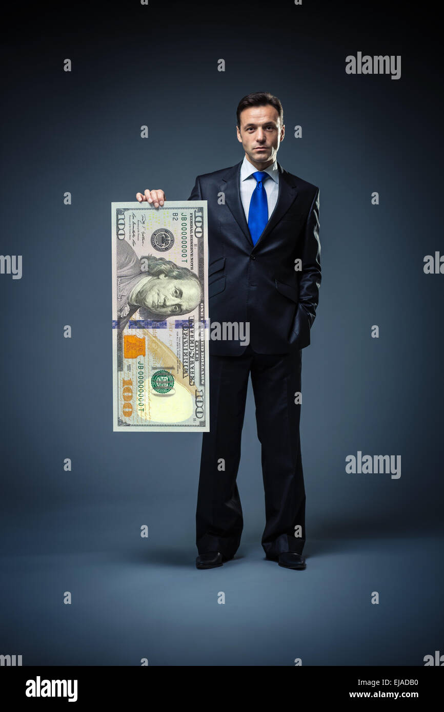 Big dollar hi-res stock photography and images - Alamy