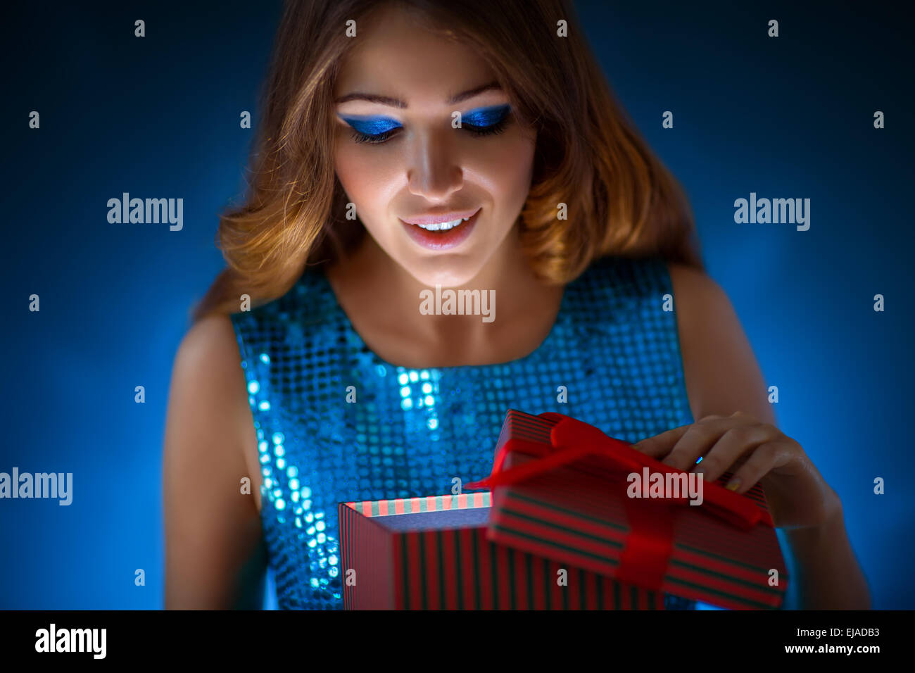 Emotions surprise hi-res stock photography and images - Alamy