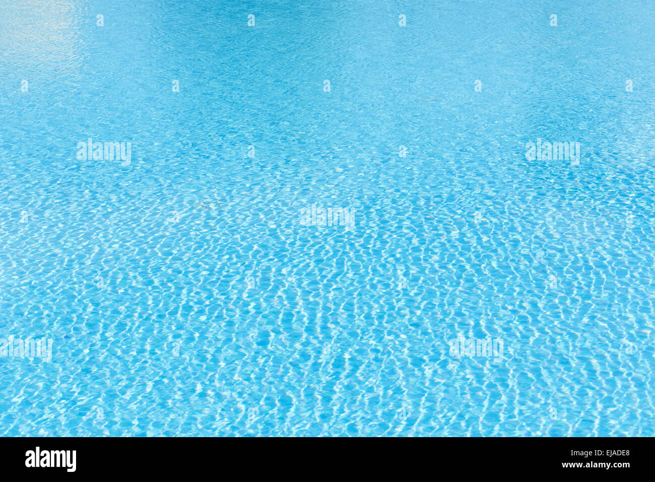Pool surface (background Stock Photo - Alamy