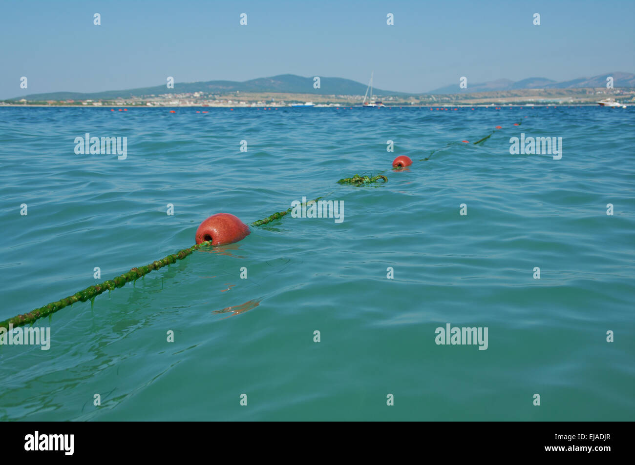 Wet line marker hi-res stock photography and images - Alamy