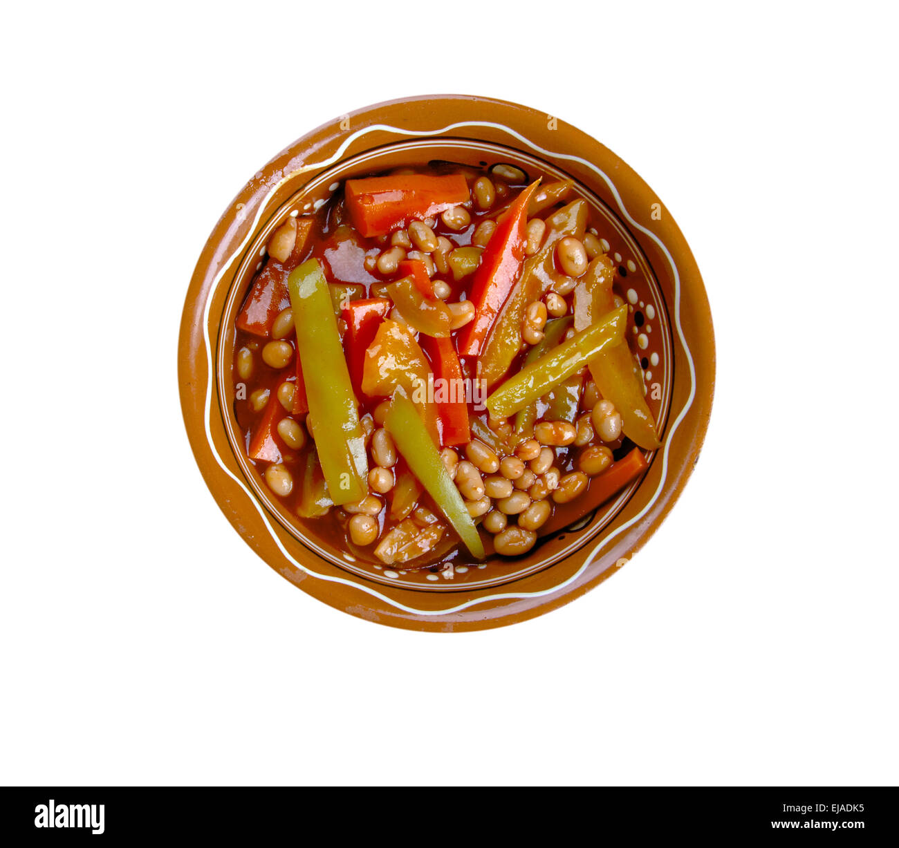 Chakalaka south africa Cut Out Stock Images & Pictures - Alamy