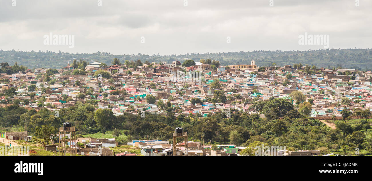 Harar city hi-res stock photography and images - Alamy