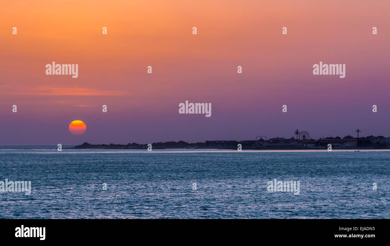 Senegal dakar landscape hi-res stock photography and images - Alamy
