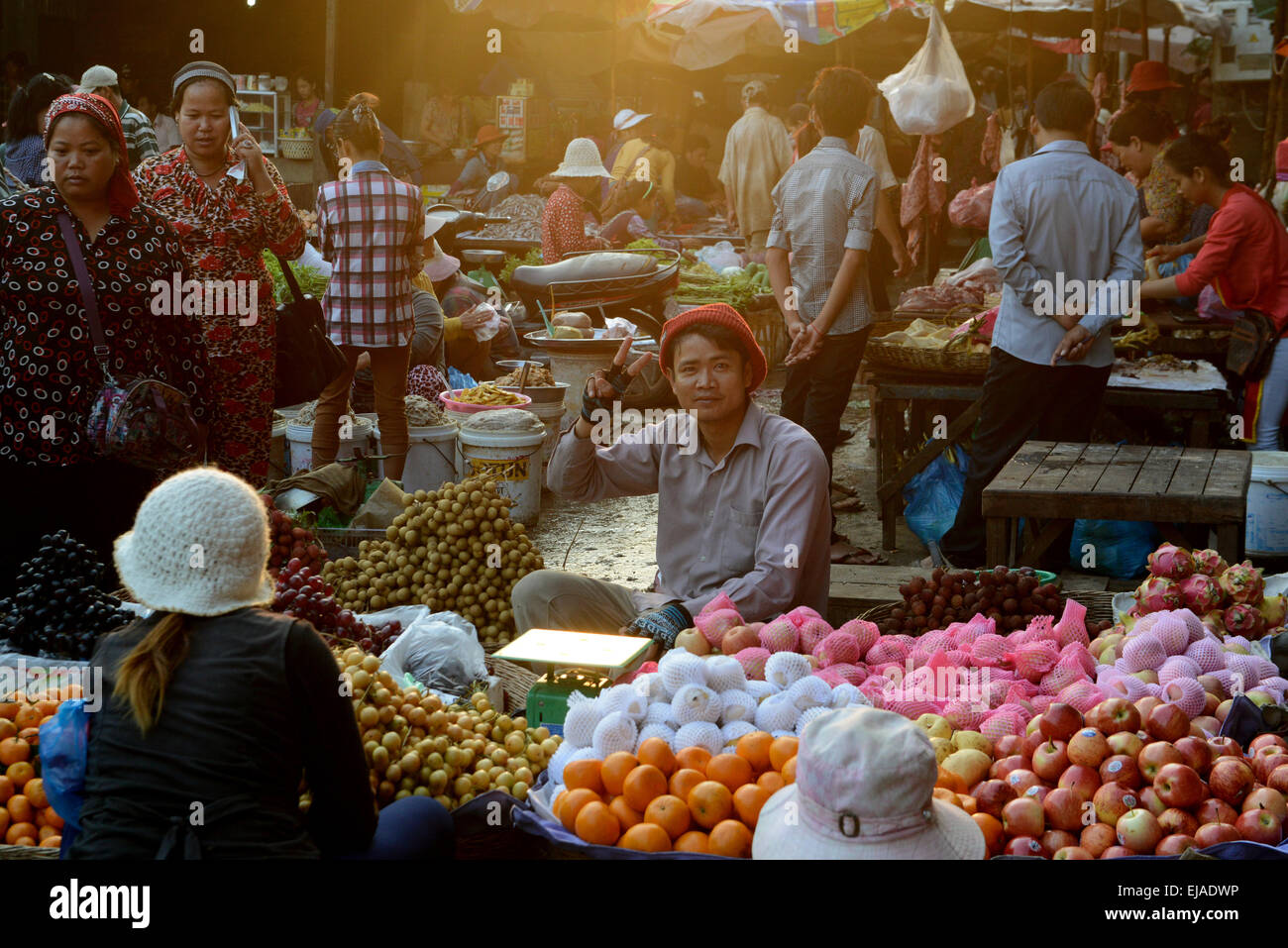 ASIA CAMBODIA SIEM RIEP Stock Photo - Alamy