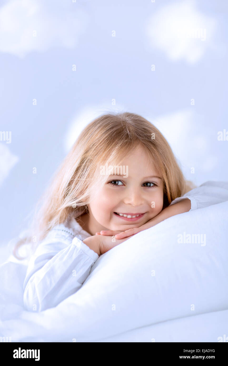 Cute bedtime hi-res stock photography and images - Alamy