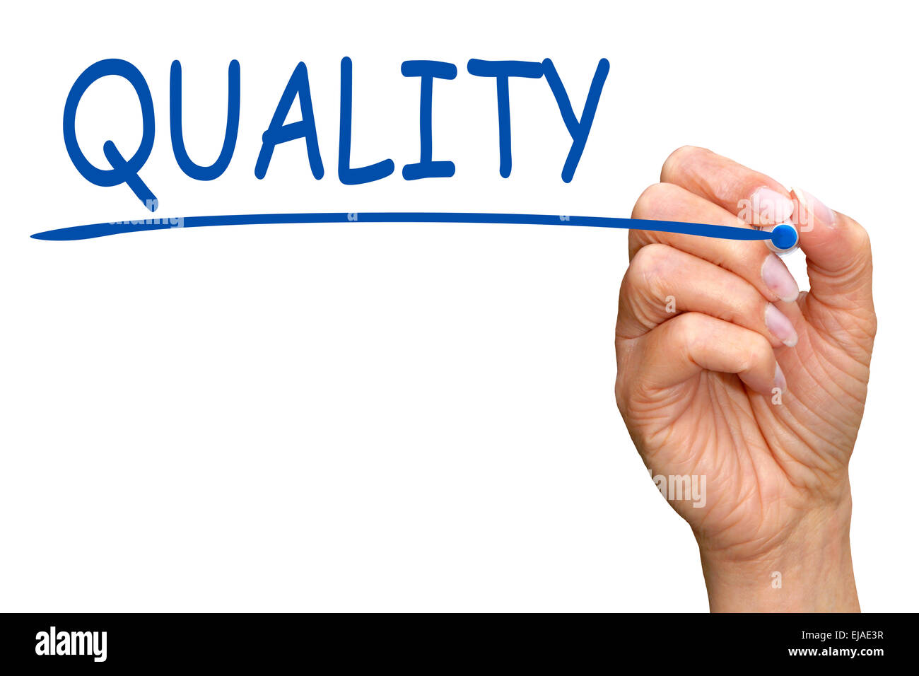 Standard solution Cut Out Stock Images & Pictures - Alamy