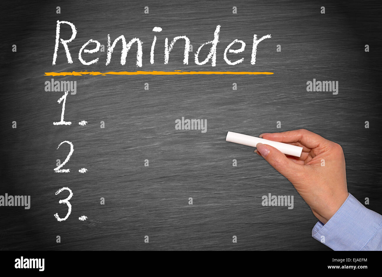 Projekt checkliste hi-res stock photography and images - Alamy