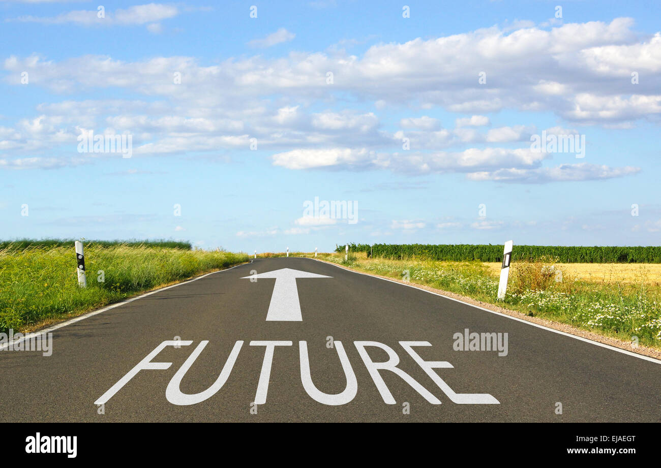 Freedom next exit sign hi-res stock photography and images - Alamy