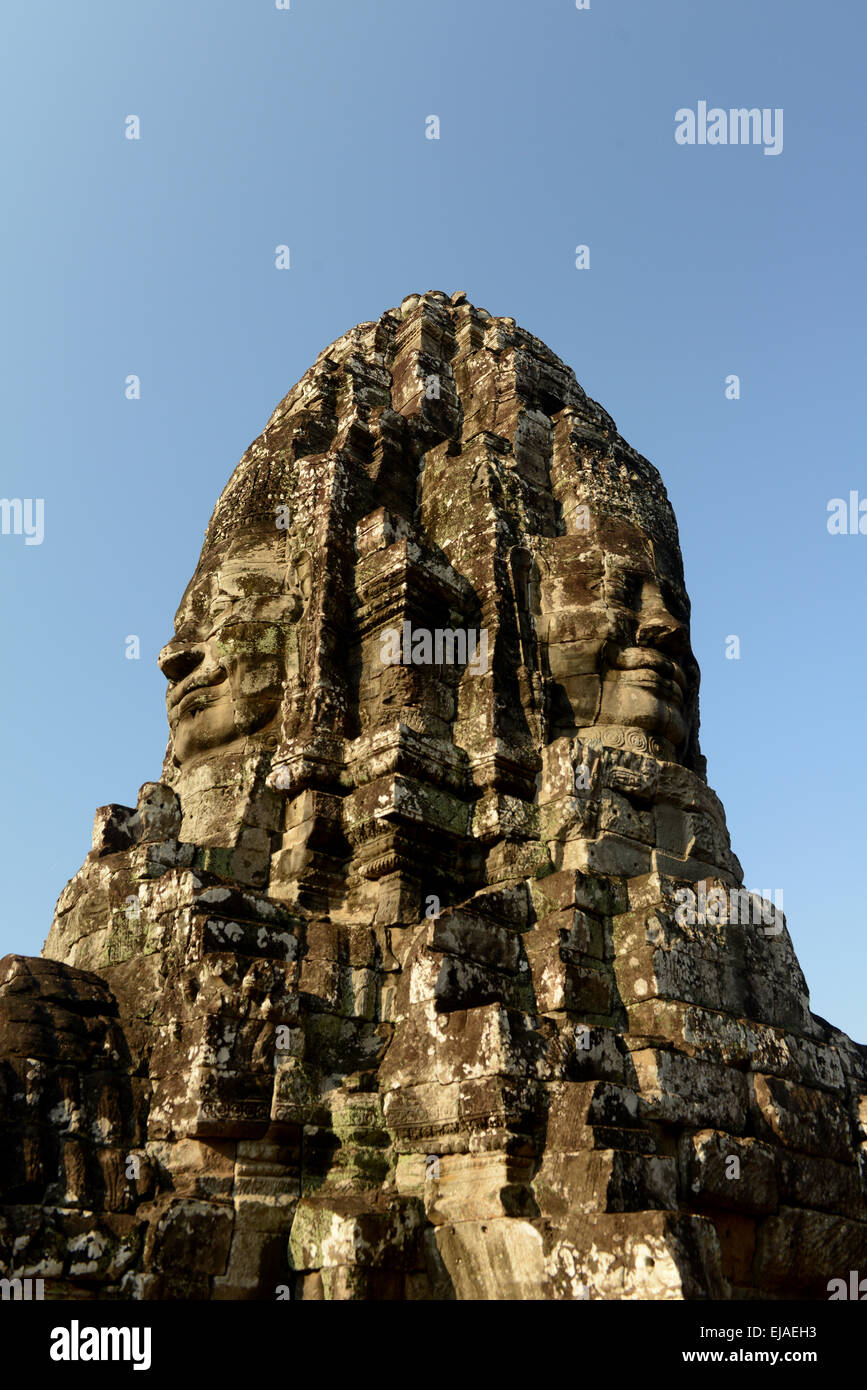 ASIA CAMBODIA ANGKOR ANGKOR THOM Stock Photo - Alamy