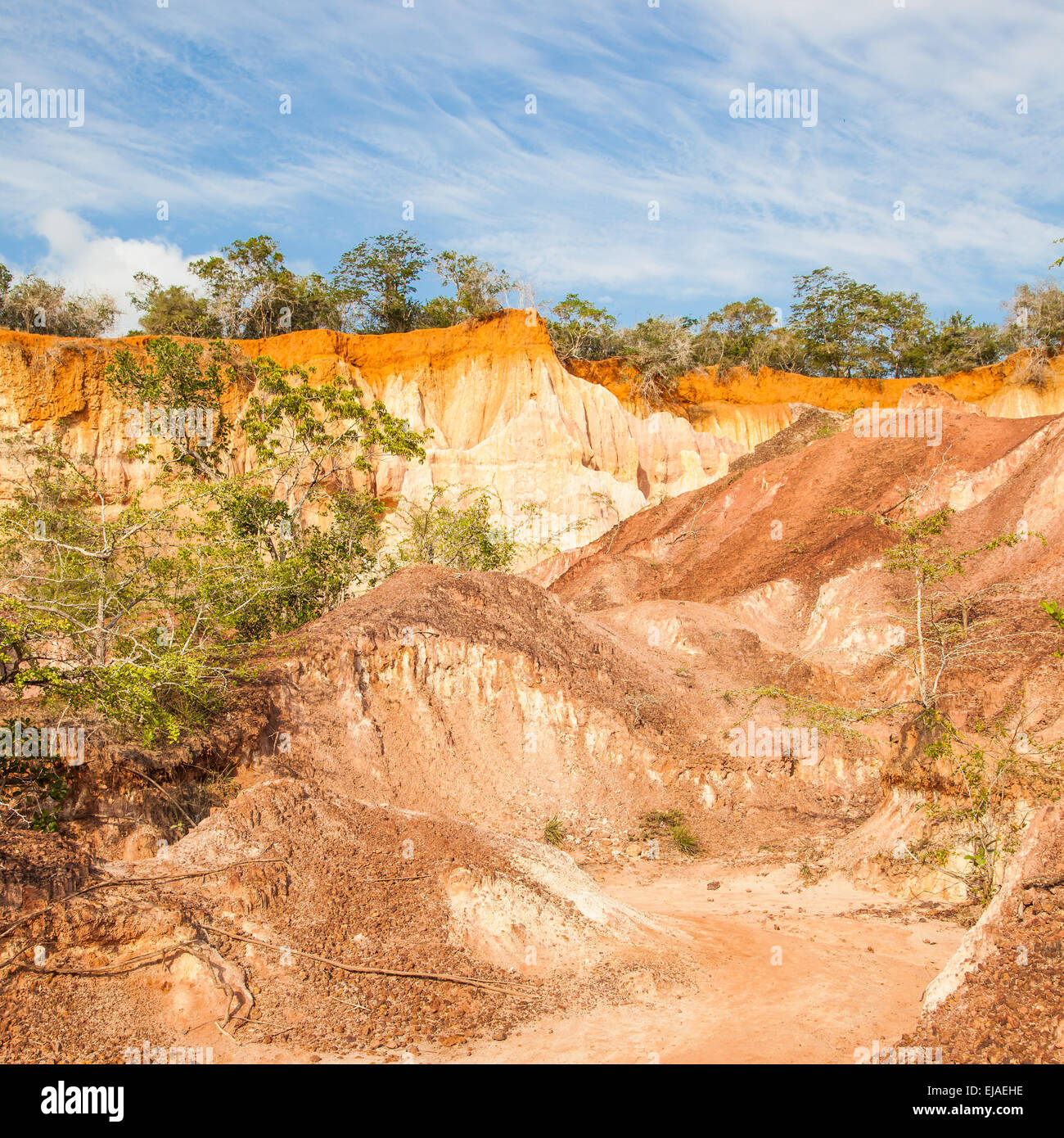 Marafa hi-res stock photography and images - Alamy