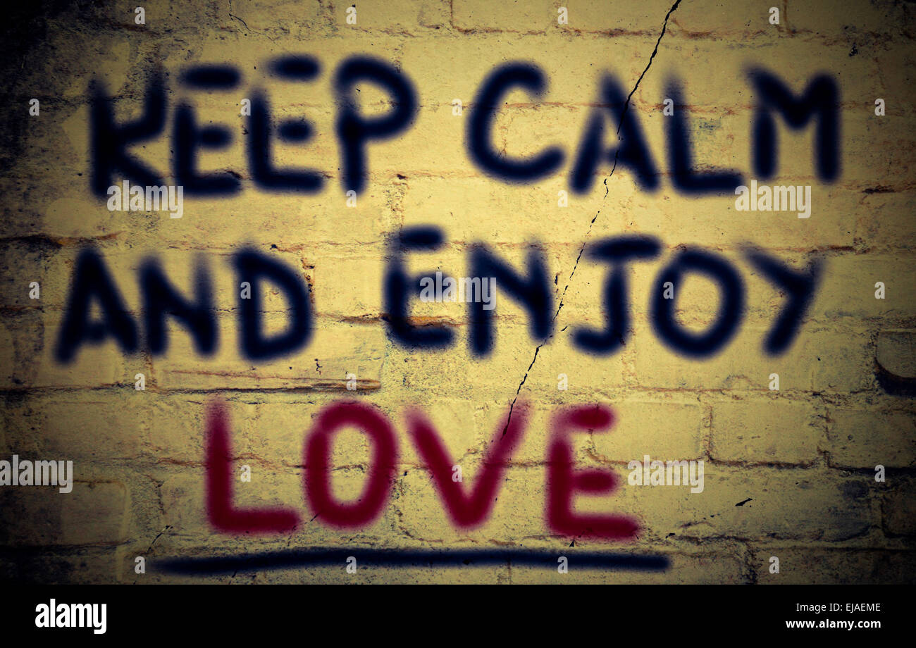 Keep Calm And Love Diggy