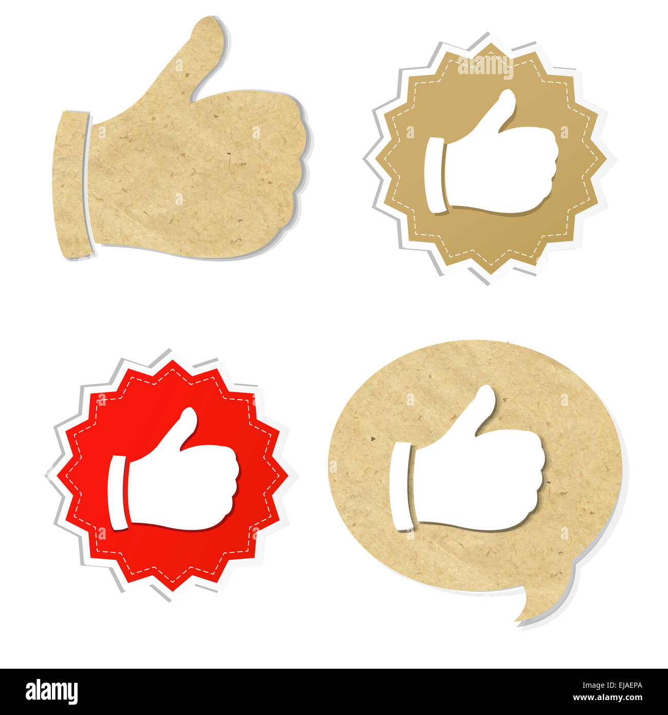 Set Best Choice Icon Stock Photo - Alamy