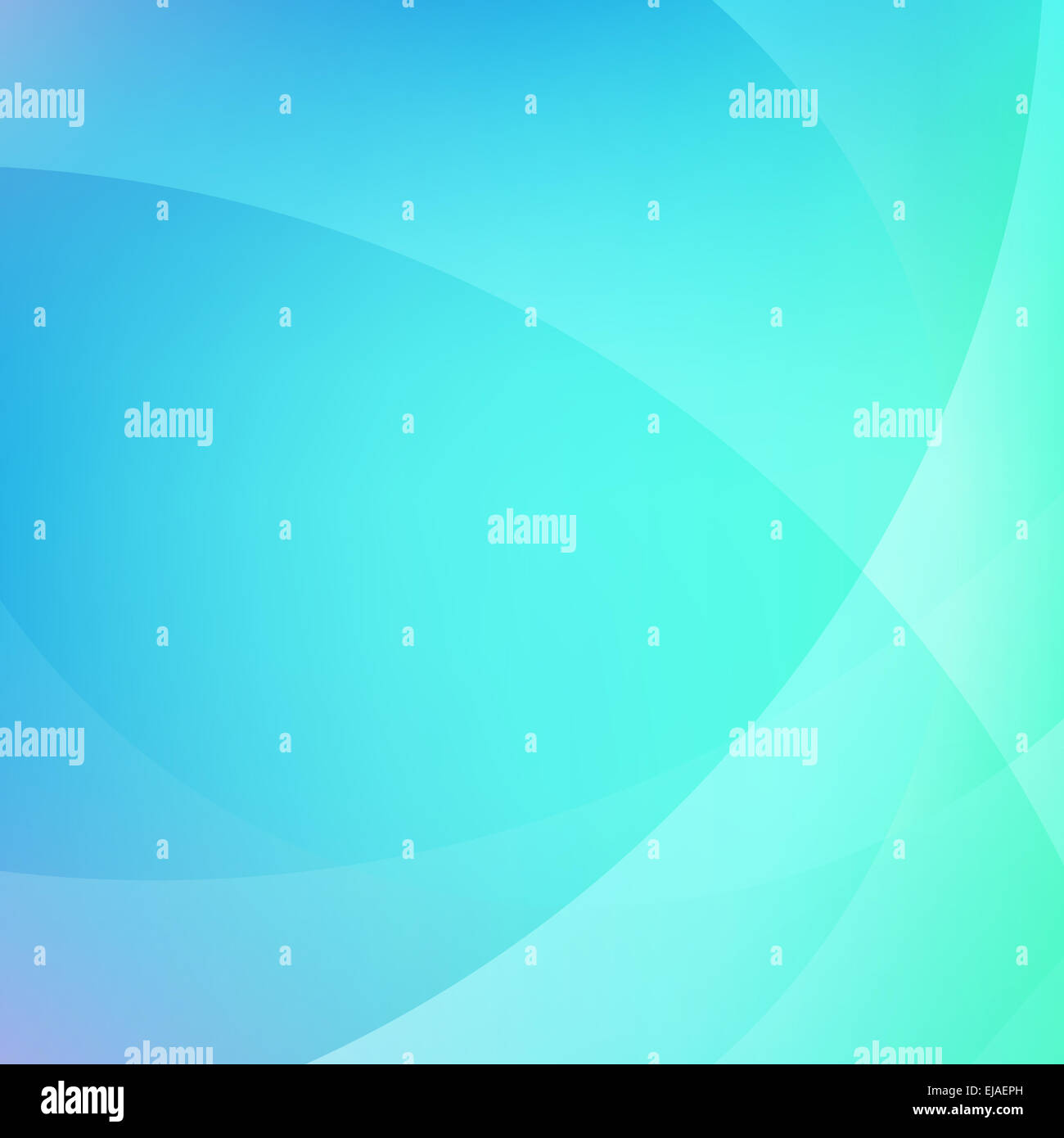 Blue Background With Line Stock Photo - Alamy