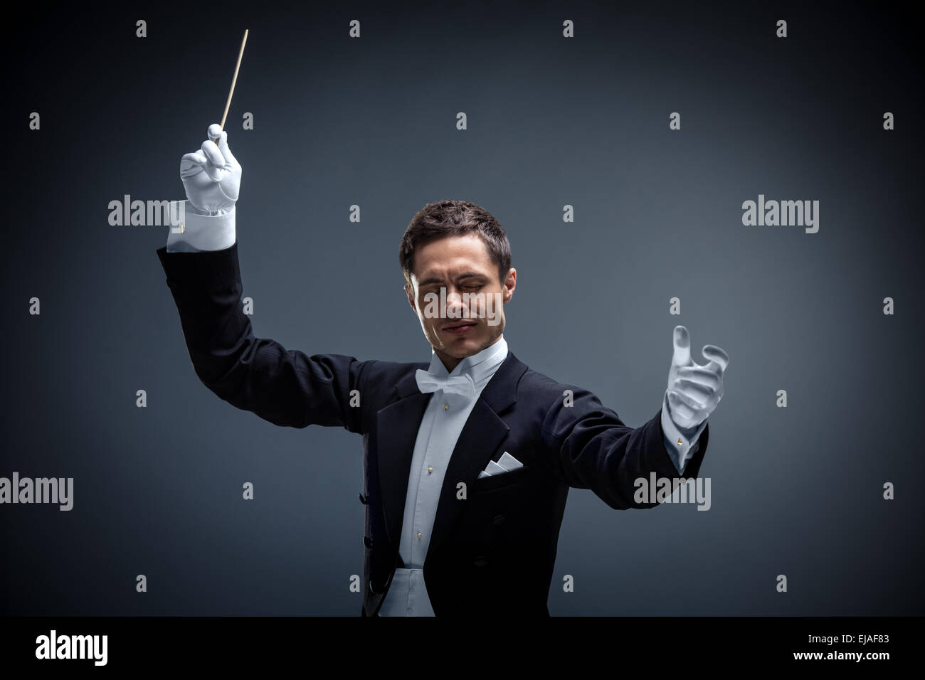 Baton stick suit hi-res stock photography and images - Alamy