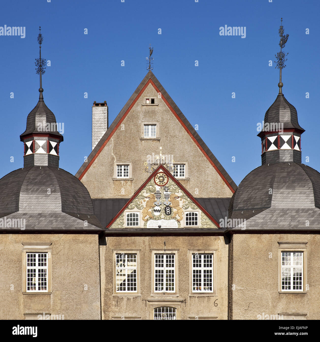 Schloss Neuenhof High Resolution Stock Photography and Images - Alamy