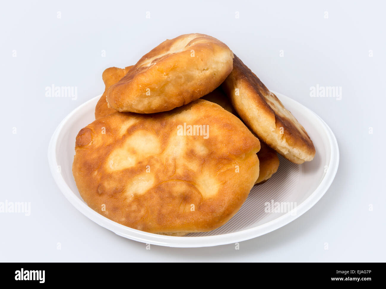 Pirojki. Traditional delicious Russian patty Stock Photo - Alamy