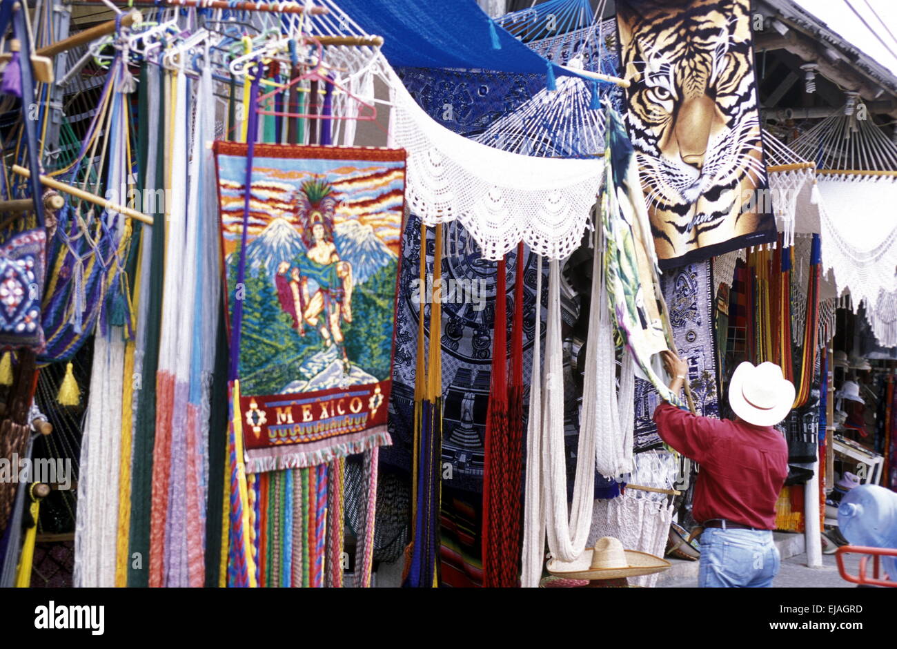 Tourismus yucatan hi-res stock photography and images - Alamy