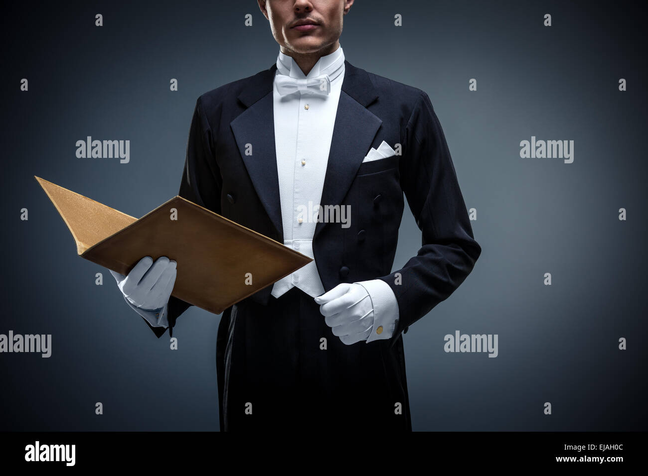 Formal glove hi-res stock photography and images - Alamy