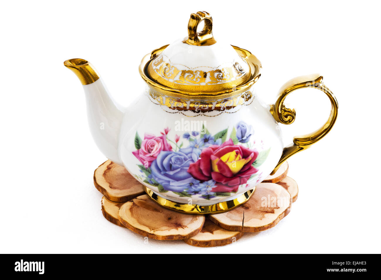 Teapot stand hi-res stock photography and images - Alamy