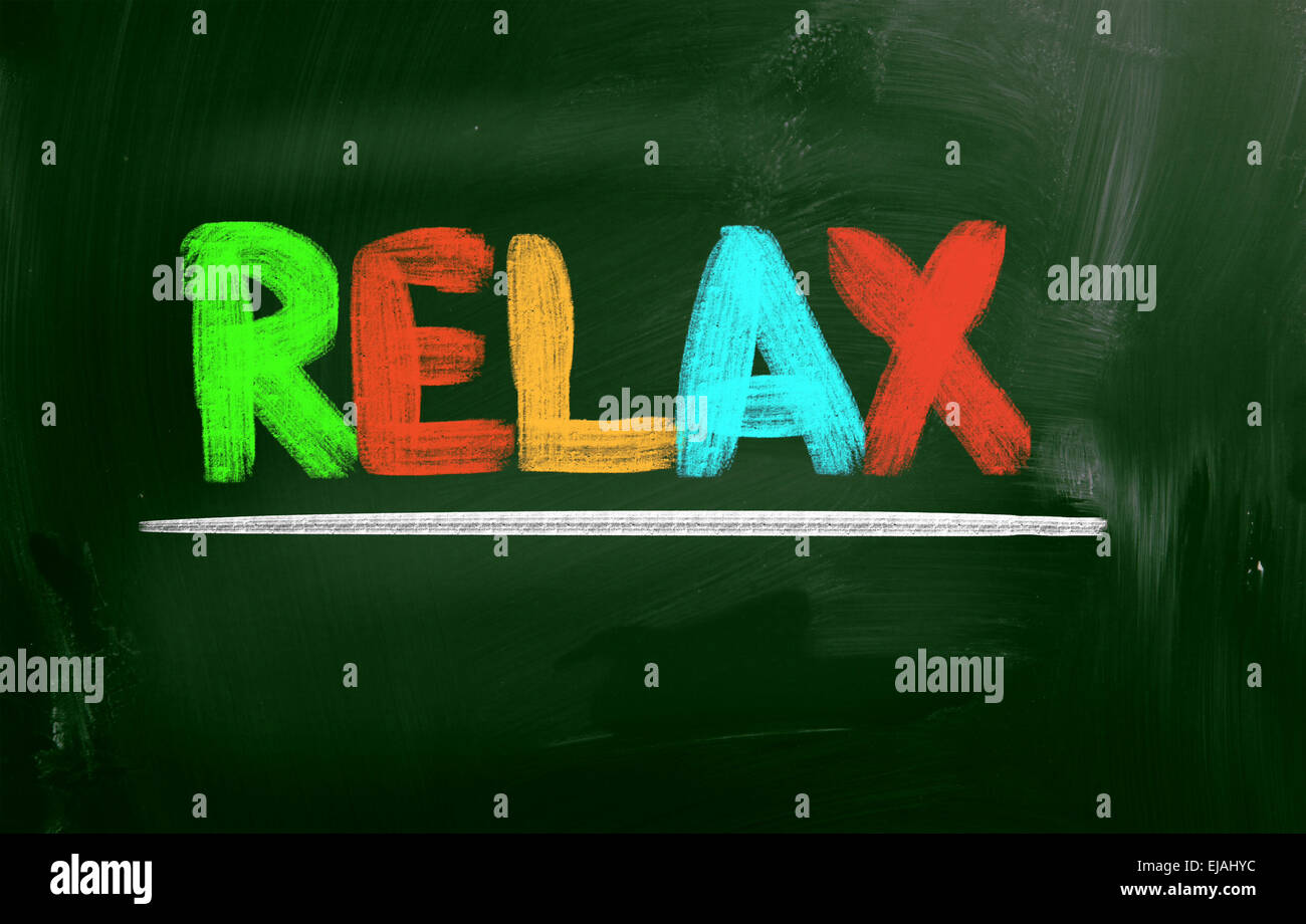 Psychology relax hi-res stock photography and images - Alamy