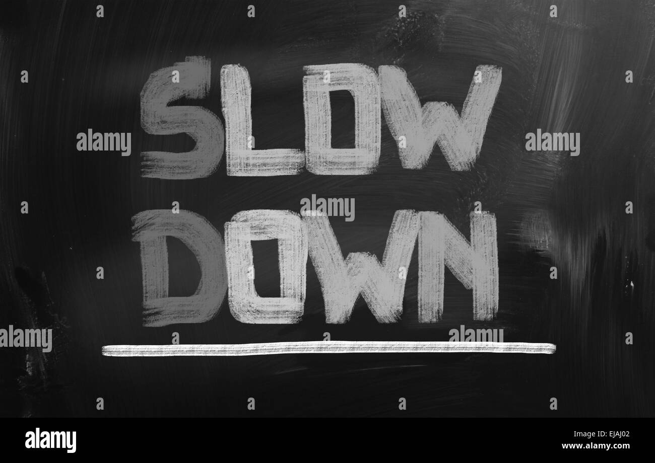 Drive slow Black and White Stock Photos & Images - Alamy