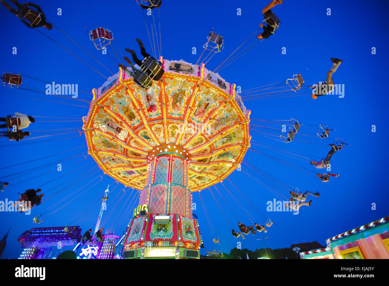 Bavaria munich traditional octoberfest hi-res stock photography and ...