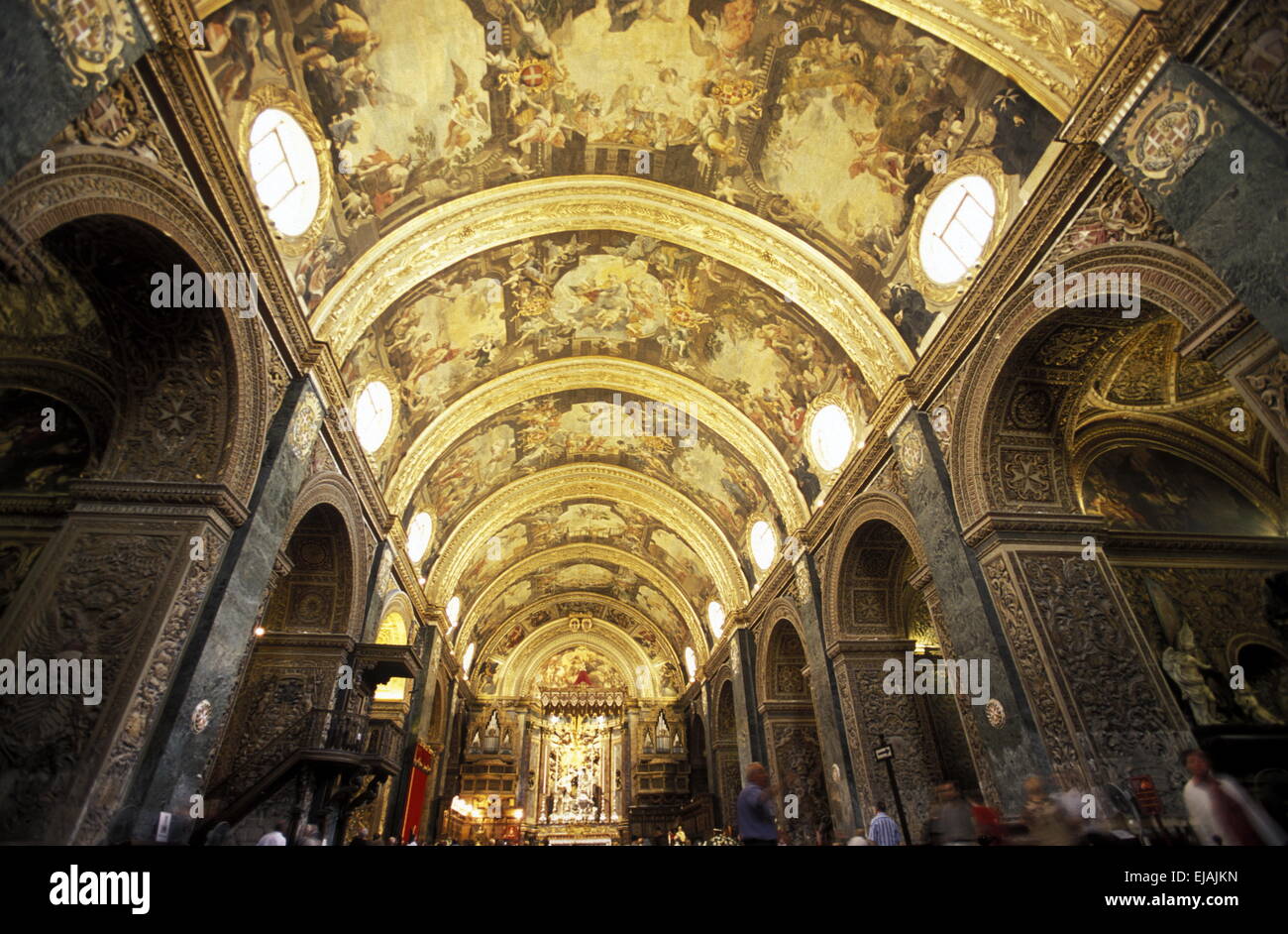EUROPE MALTA ZEBBUG Stock Photo - Alamy