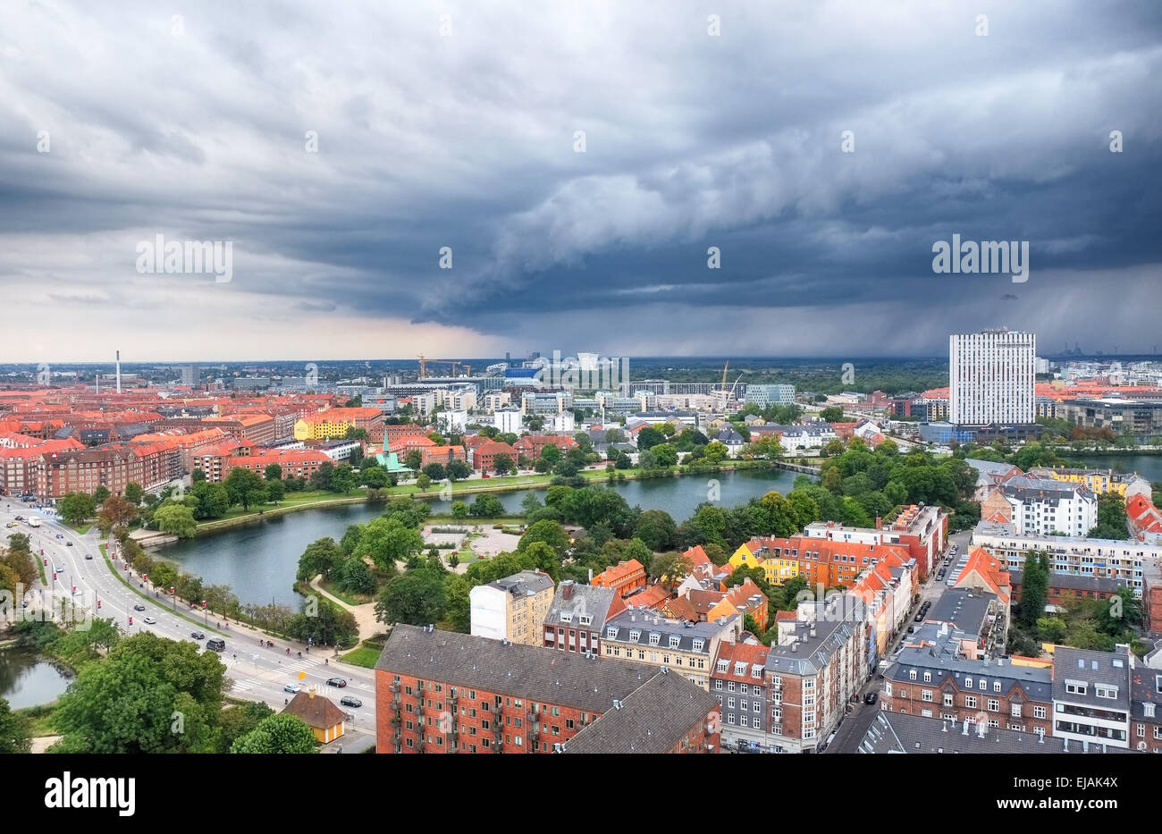 Storm copenhagen hi-res stock photography and images - Alamy