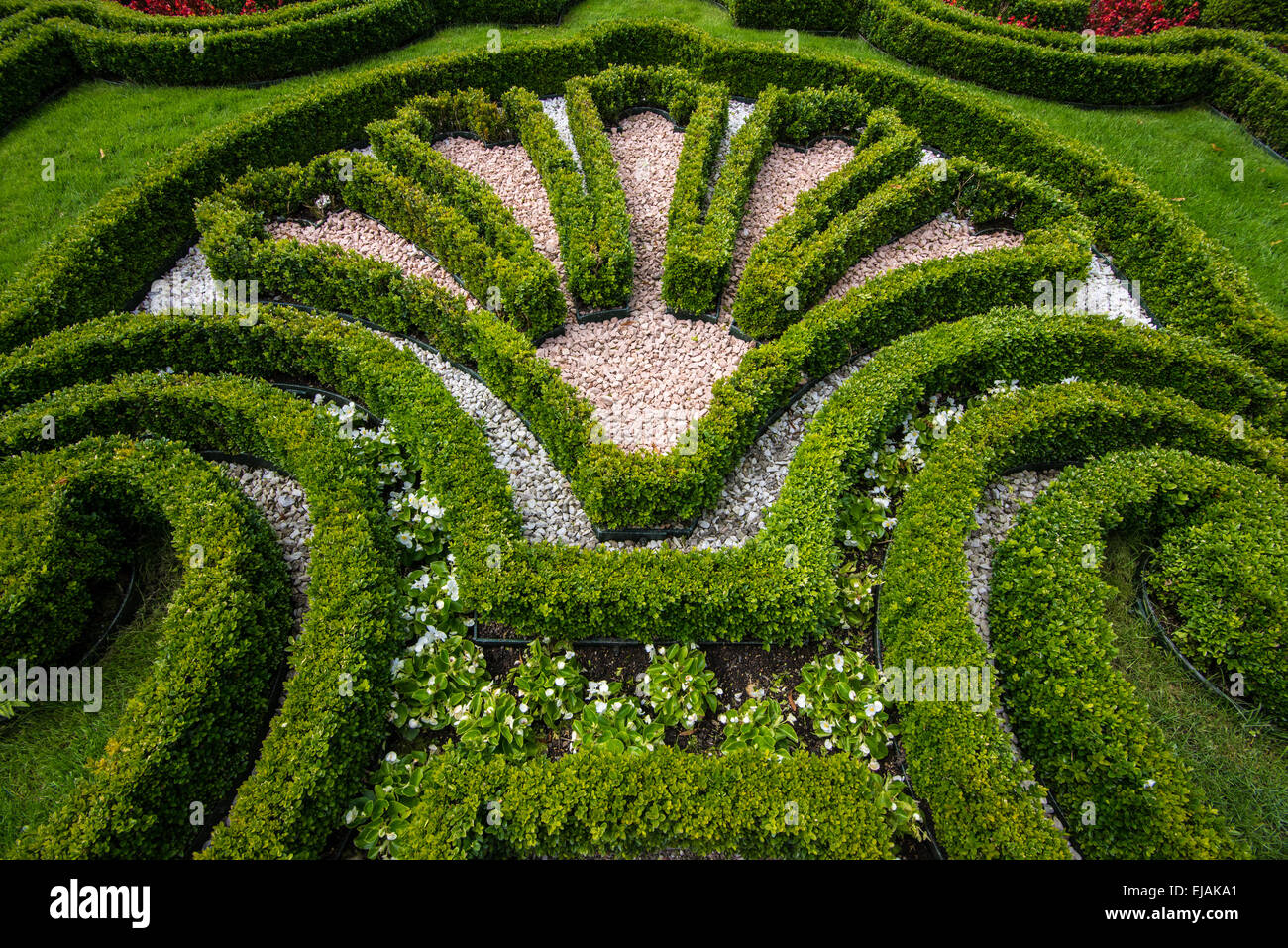Linderhof palace hi-res stock photography and images - Alamy