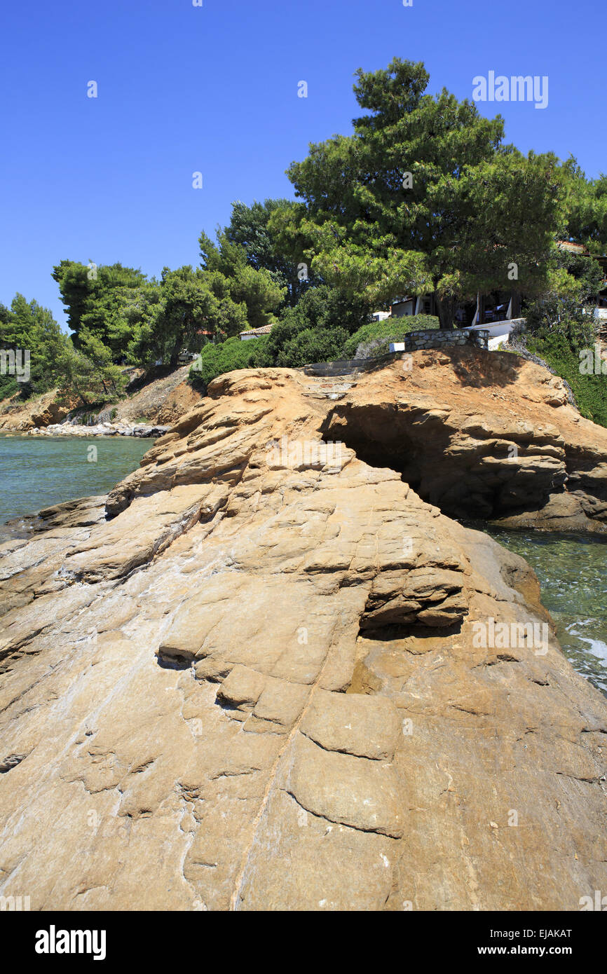 Ledge sea hi-res stock photography and images - Alamy