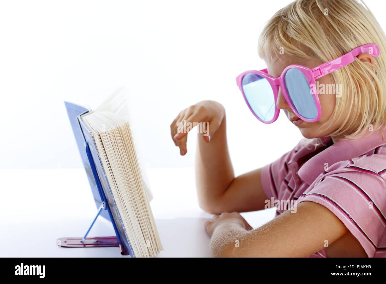 Fun and reading hi-res stock photography and images - Alamy