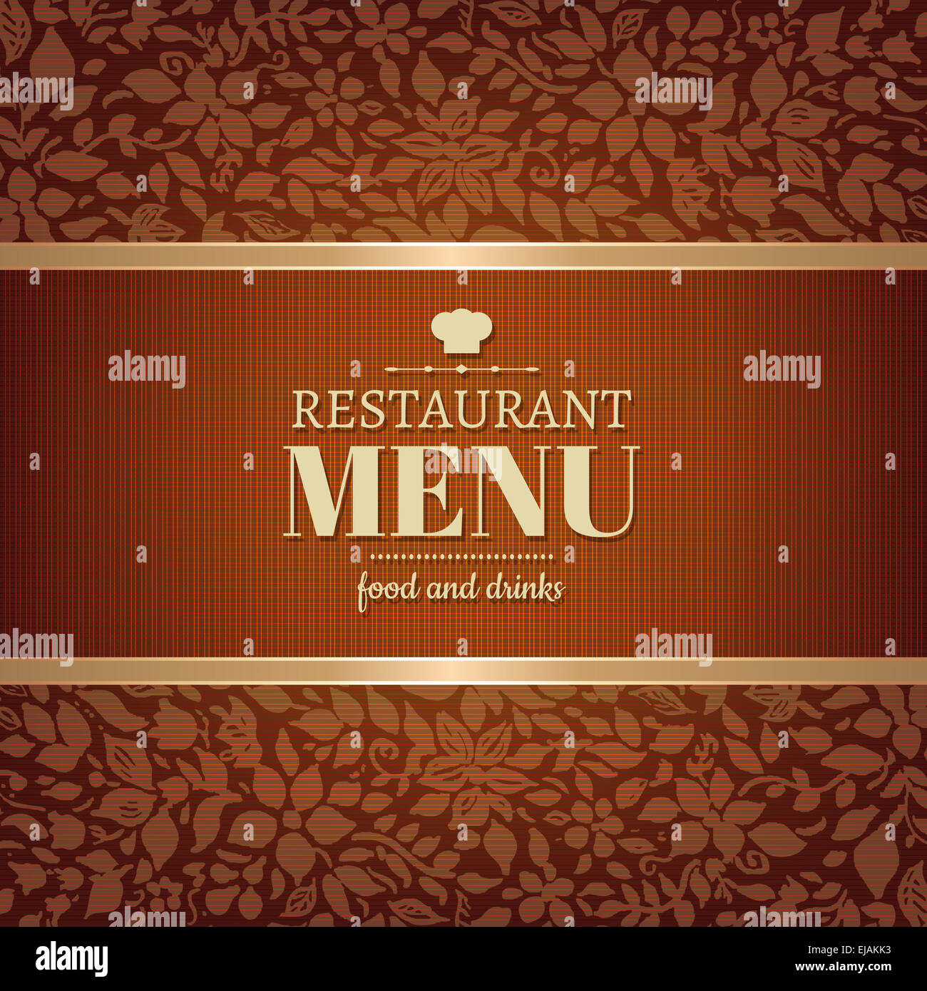 Cafe and restaurant menu hi-res stock photography and images - Alamy