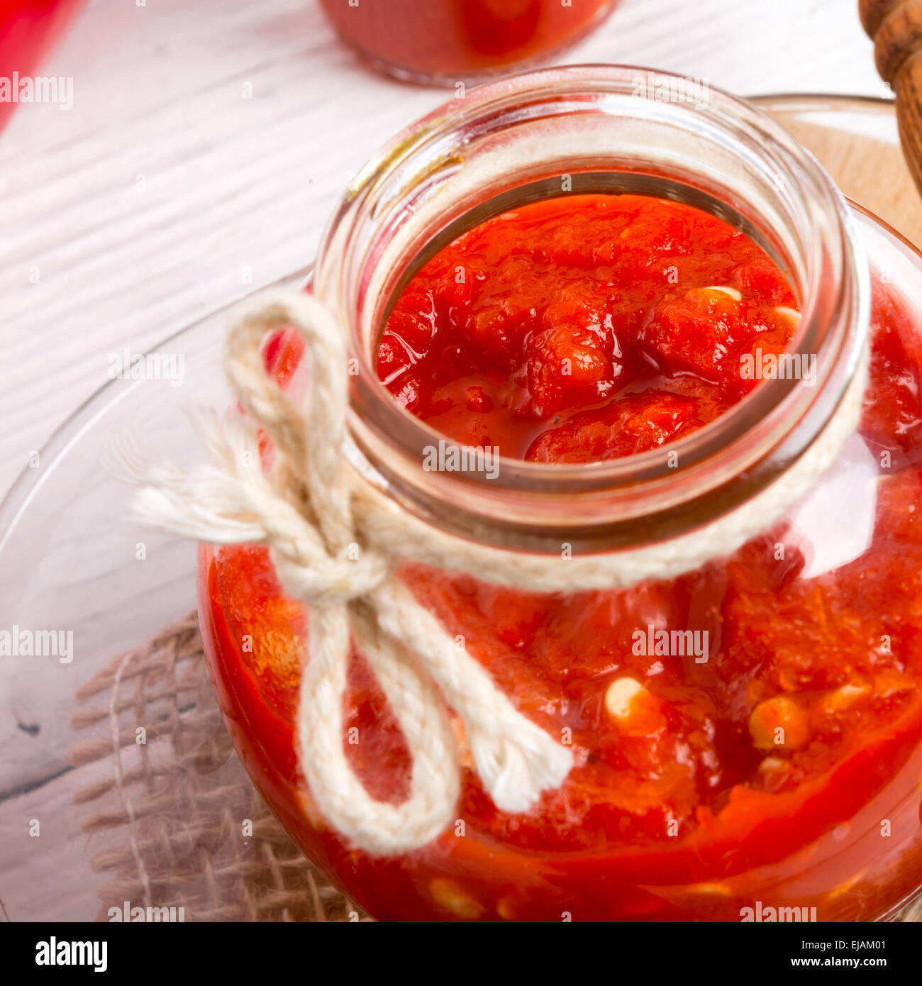 Cherri tomato hi-res stock photography and images - Alamy