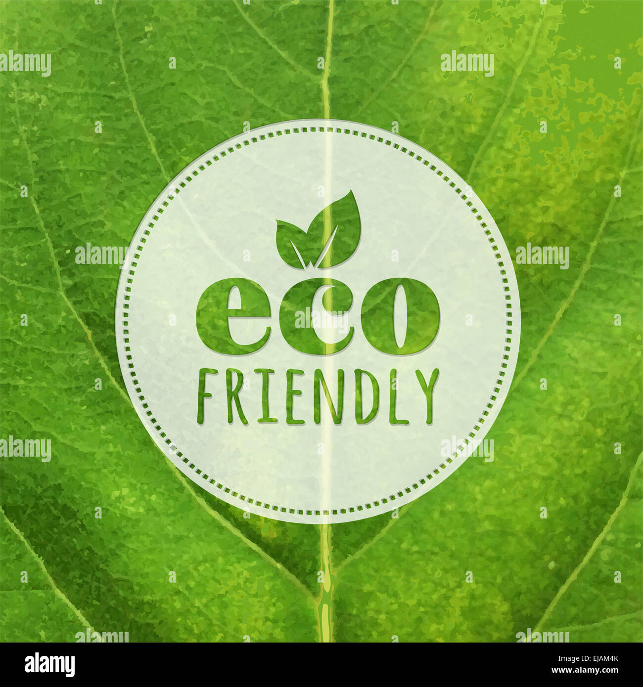 Eco label hi-res stock photography and images - Alamy