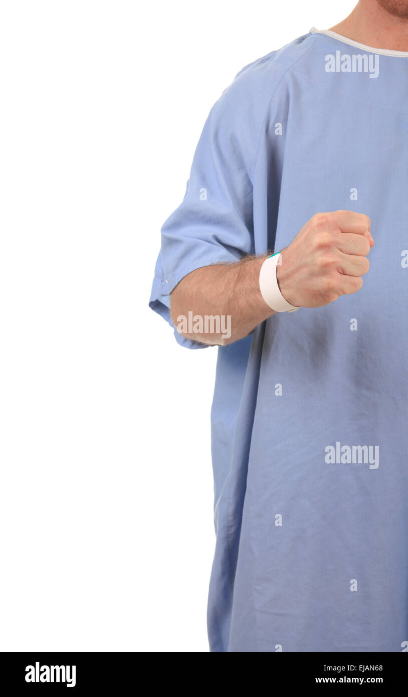Portrait of a psycho person Stock Photo - Alamy