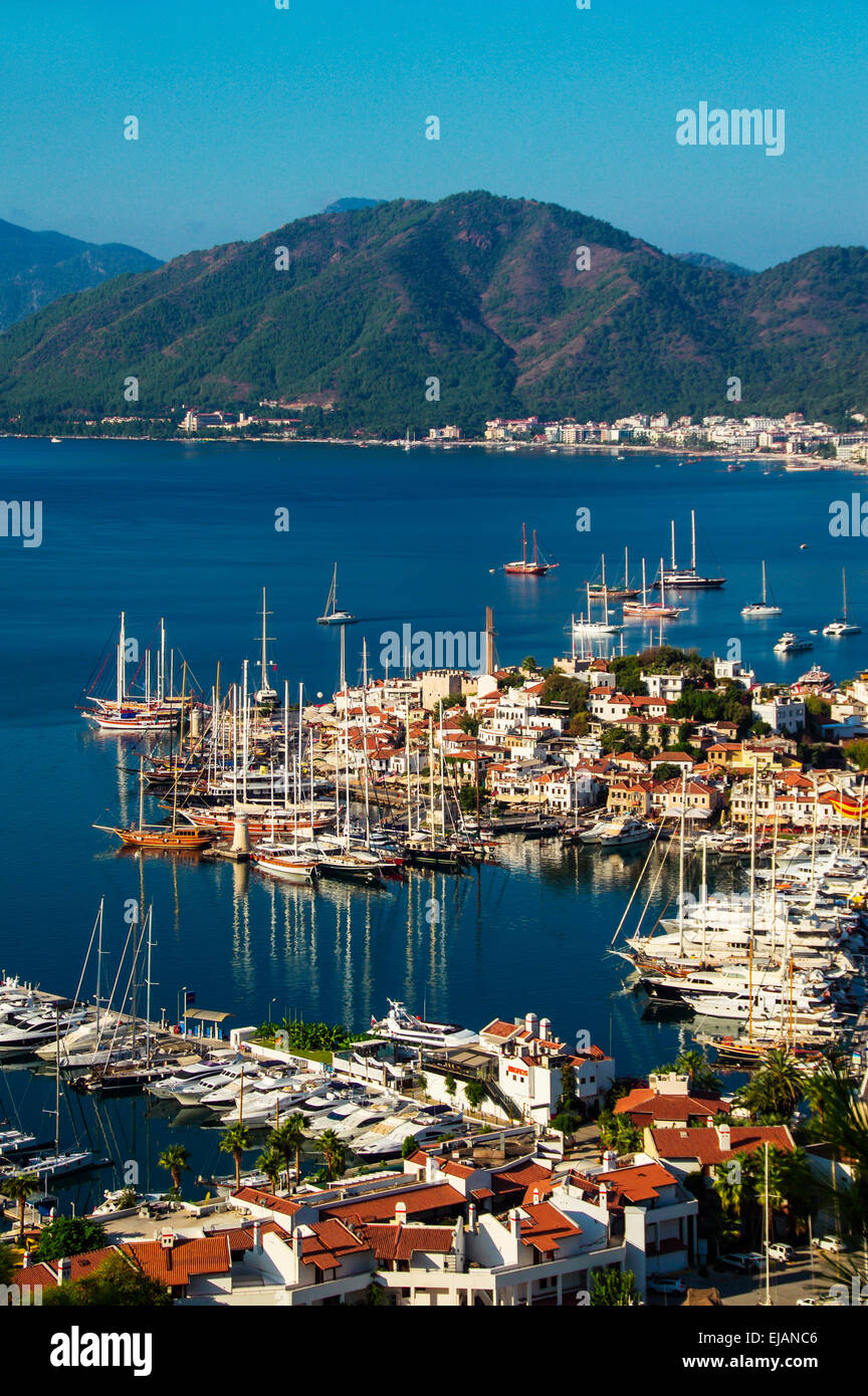 Marmaris region hi-res stock photography and images - Alamy