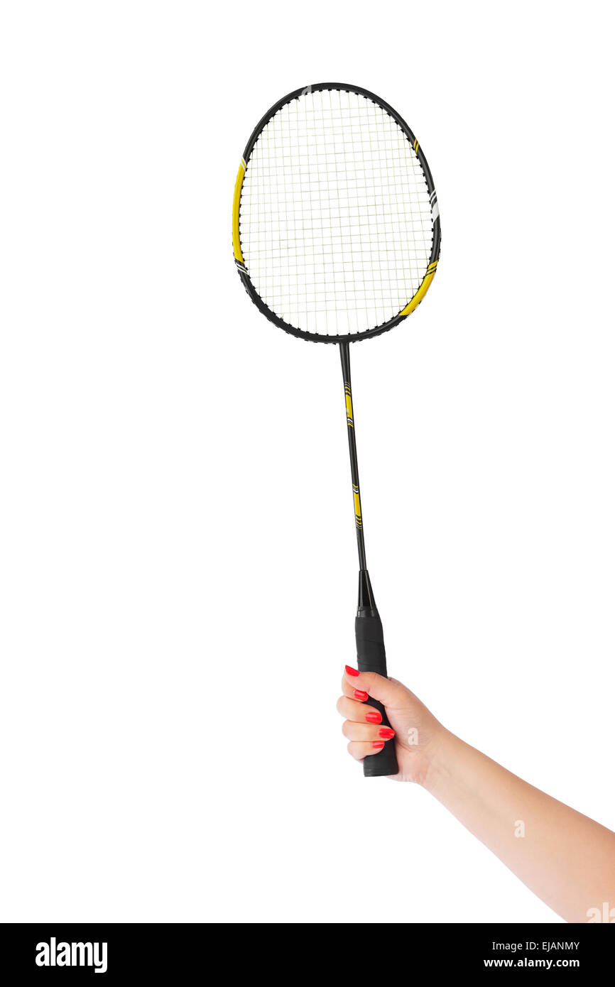 Badminton tournament hi-res stock photography and images - Alamy