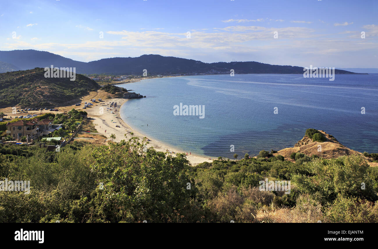 Aegean bay hi-res stock photography and images - Alamy