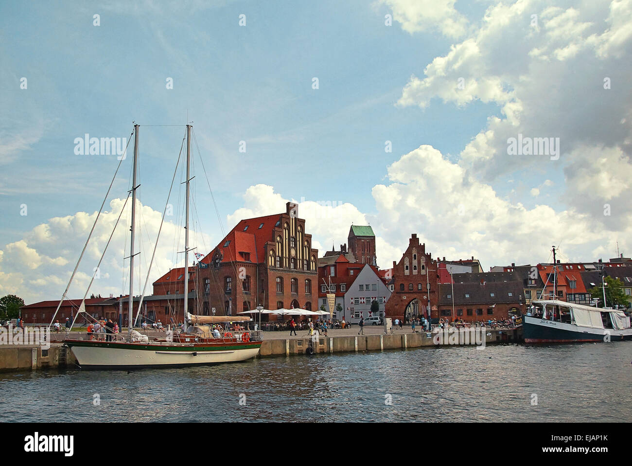 Hanseati hi-res stock photography and images - Alamy