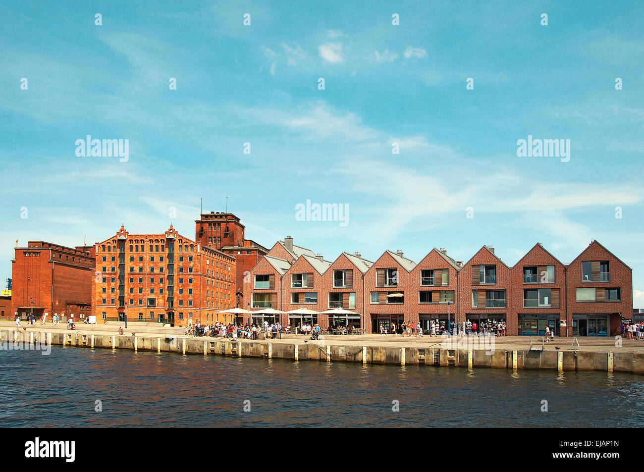 Hanseatic port city hi-res stock photography and images - Alamy