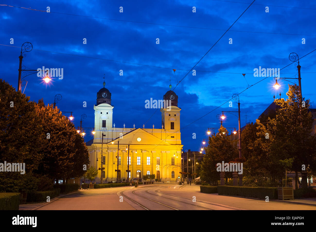 Debrecen hi-res stock photography and images - Alamy