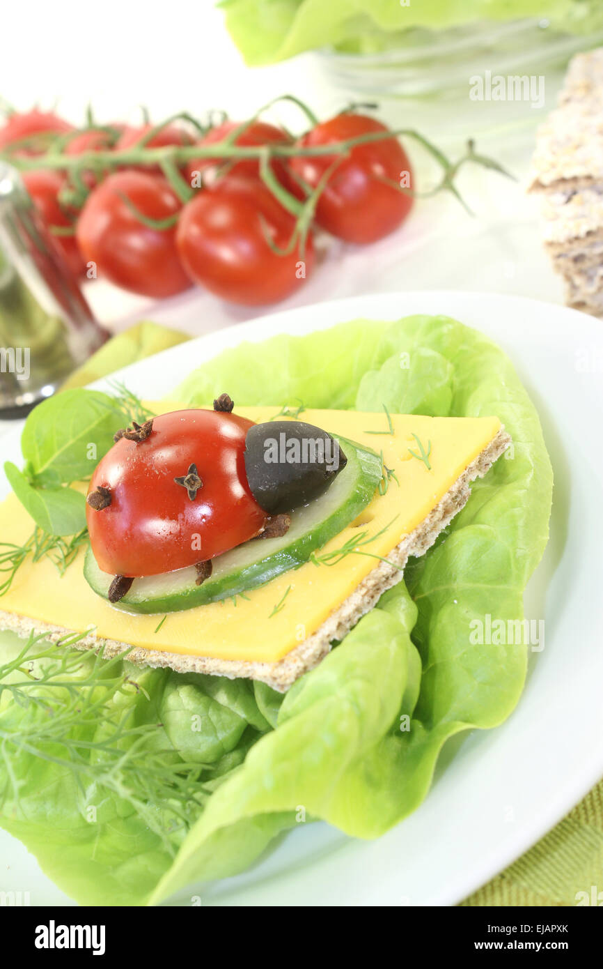 Ladybug tomatoes hi-res stock photography and images - Alamy