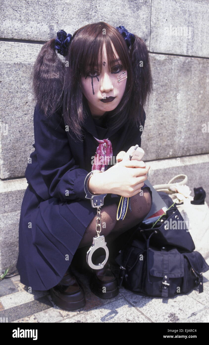 ASIA JAPAN TOKYO Stock Photo - Alamy