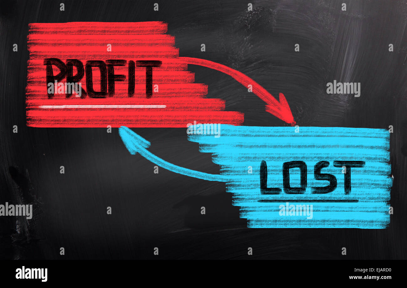 Profit concept hi-res stock photography and images - Alamy