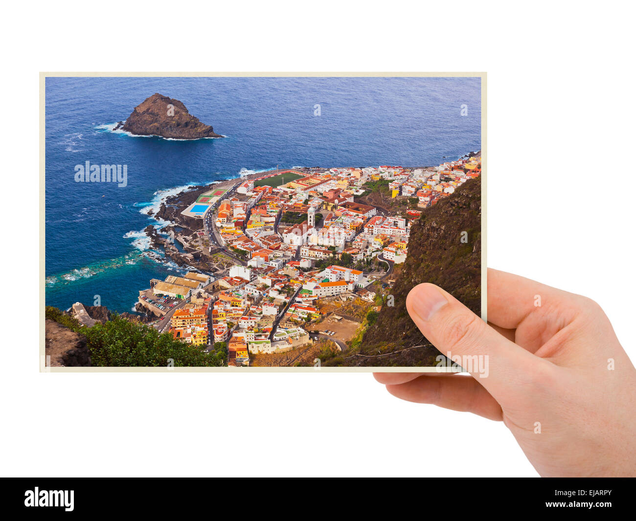 Tenerife photography hi-res stock photography and images - Alamy