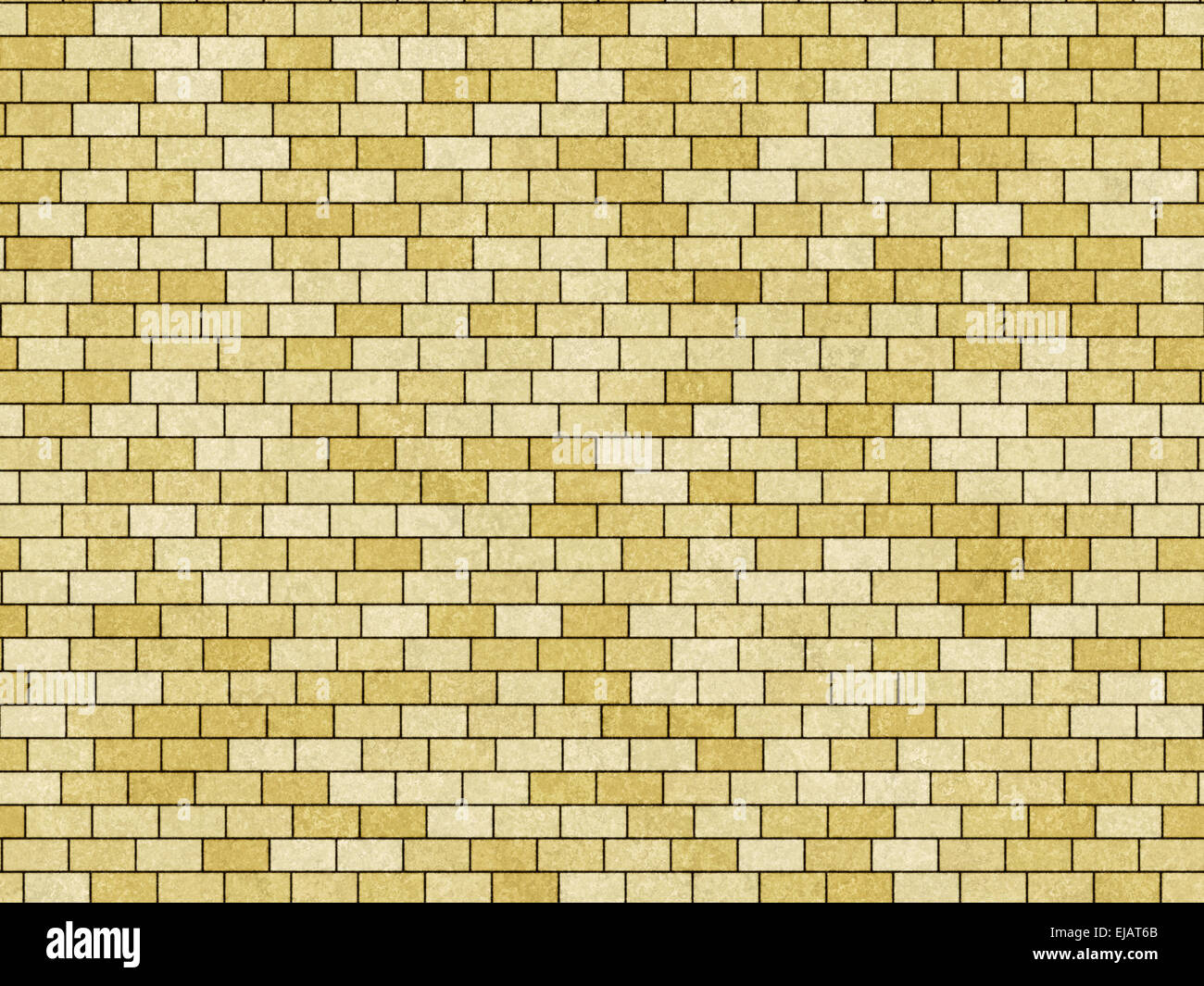 Beige brick texture seamless hi-res stock photography and images - Alamy